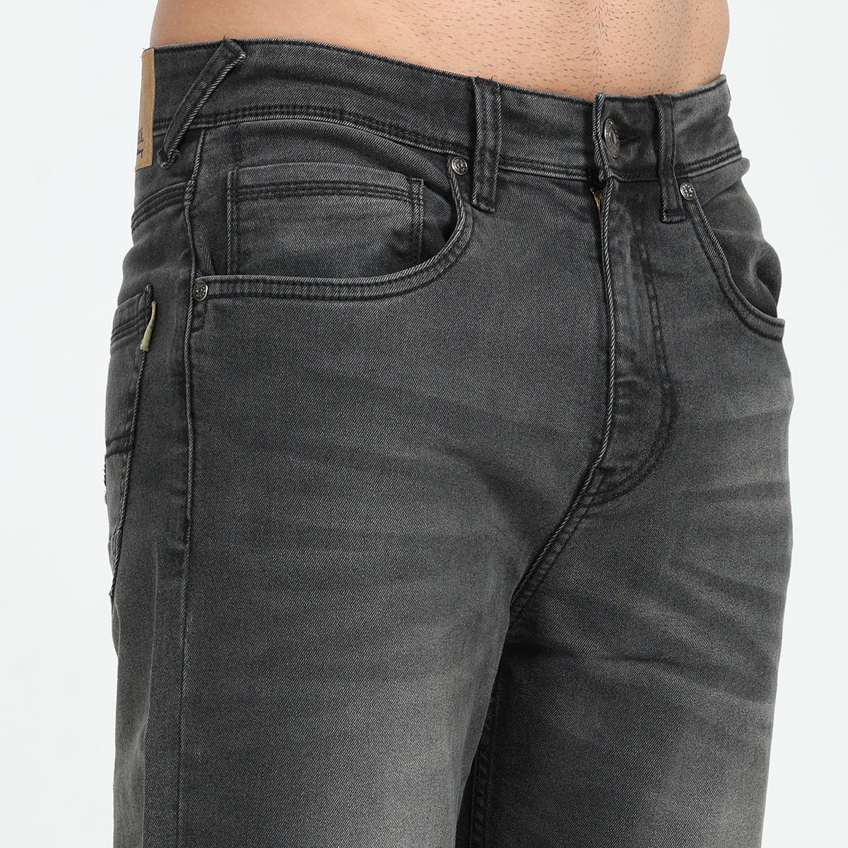 BOOTCUT JEANS